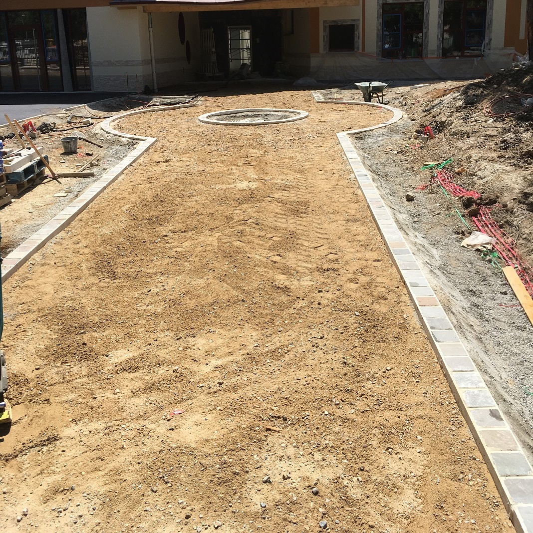 Pose de Modules CUBstone | CUBE TP