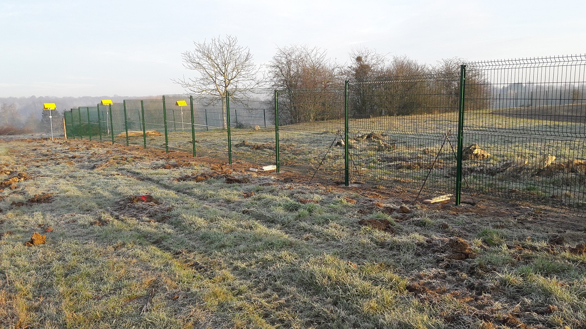 Maçonnerie & Clôture | CUBE TP