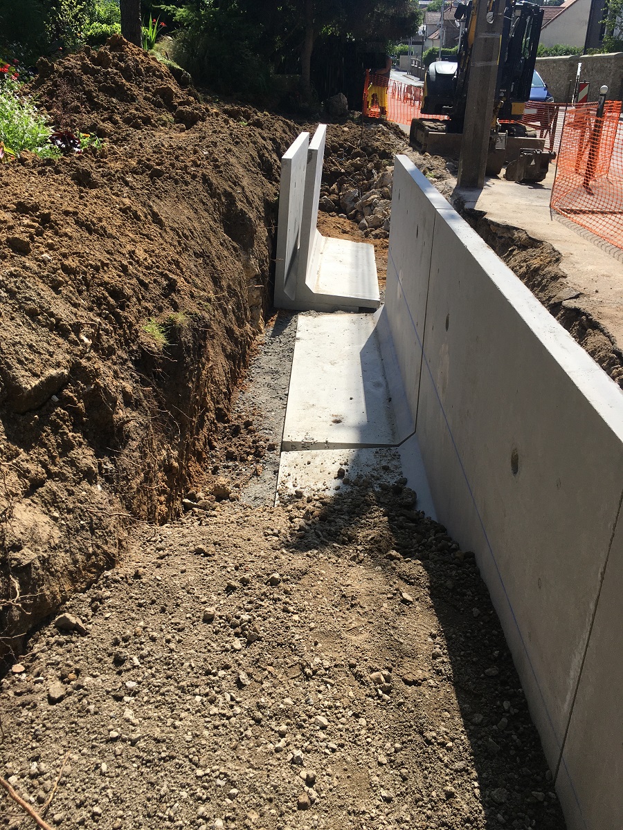 Maçonnerie & Clôture | CUBE TP