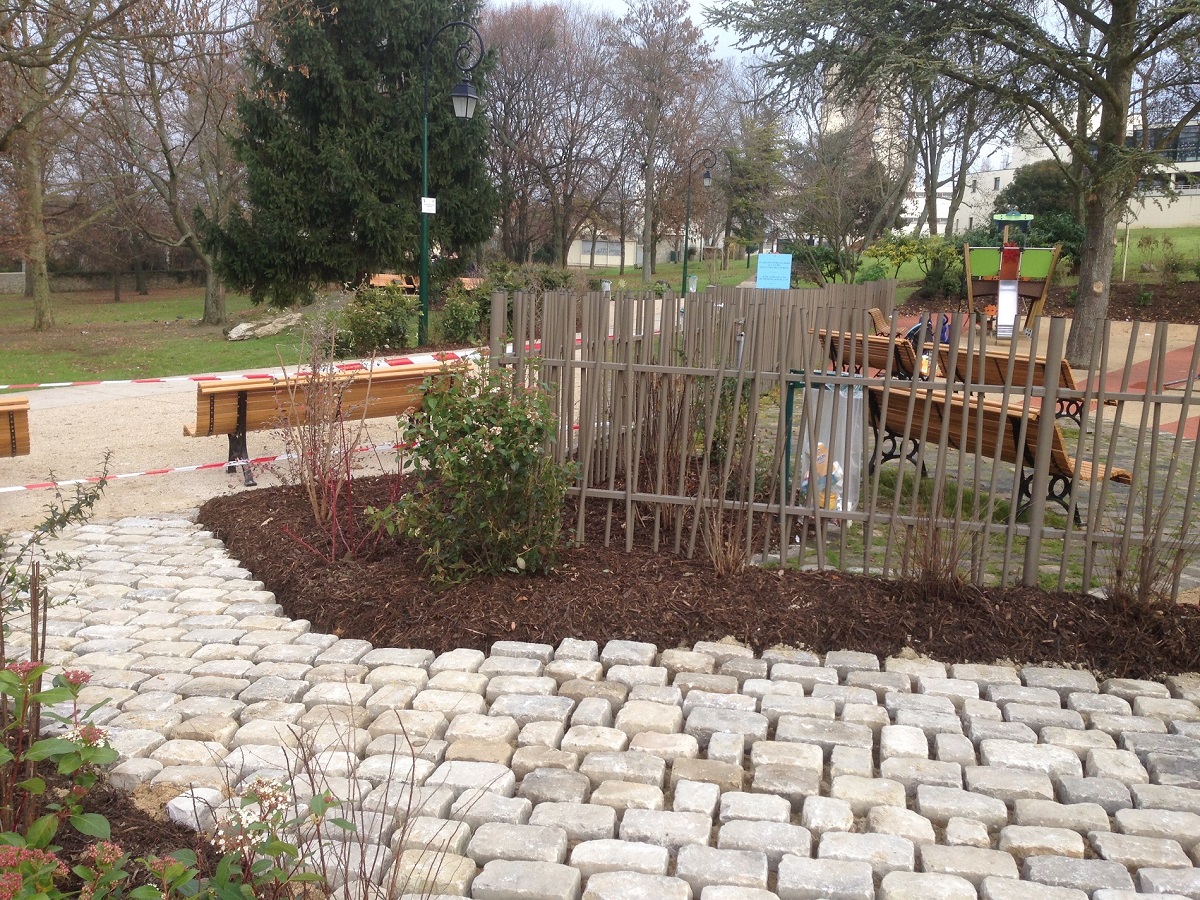 Aménagement Paysager | CUBE TP