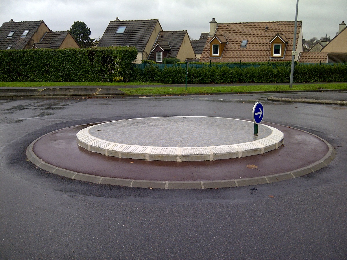 Trottoir & Voirie | CUBE TP